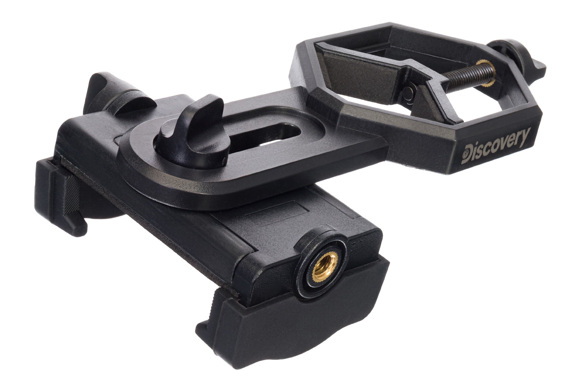 Adaptador DSA 10 Levenhuk Discovery para smartphone – Astro Telescopios