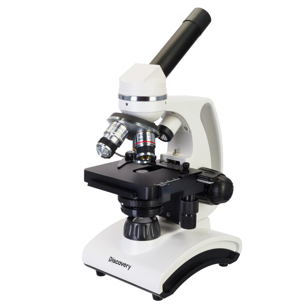 Atto Polar Microscope 40/1000x – Astro Telescopios