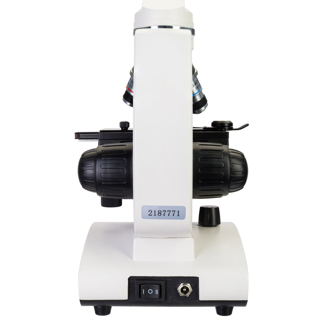 Atto Polar Microscope 40/1000x – Astro Telescopios