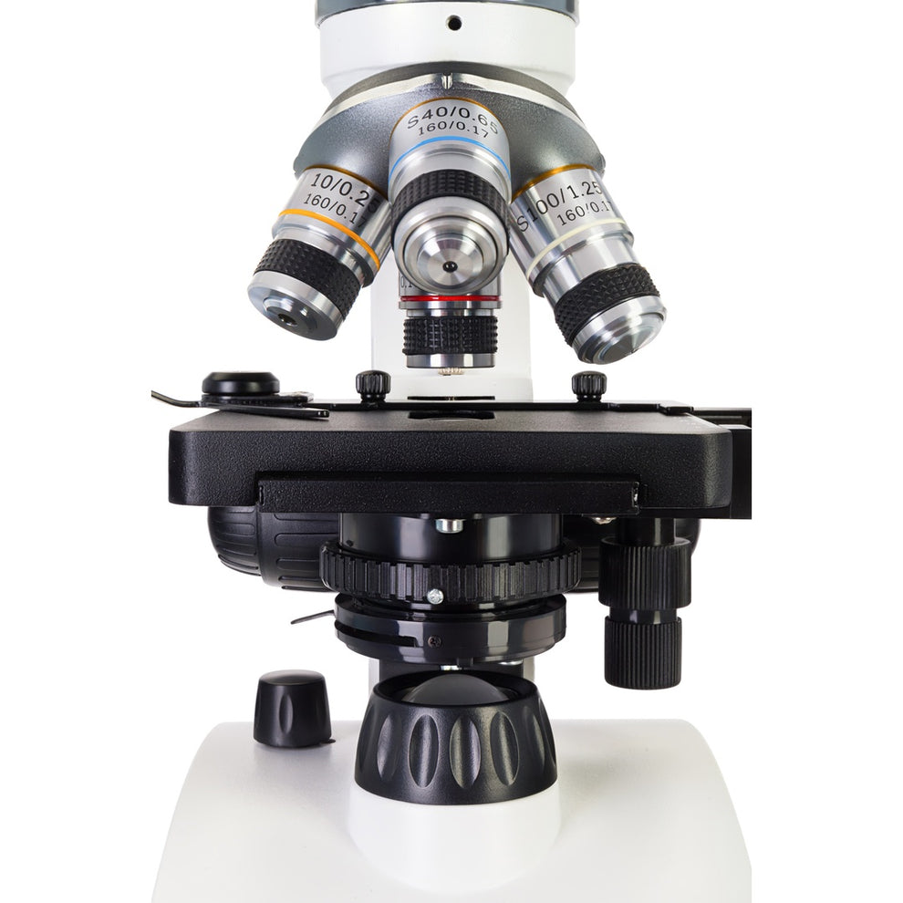 Atto Polar Microscope 40/1000x – Astro Telescopios