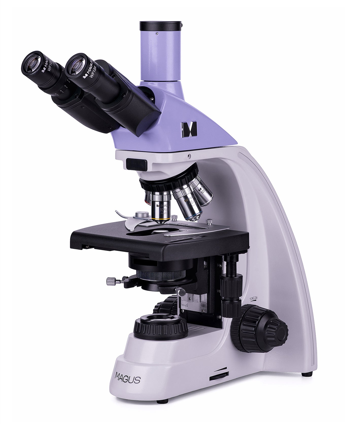 Microscópio biológico MAGUS Bio 230T – Astro Telescopios