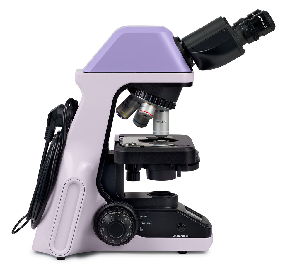 MAGUS Bio 240B Biological Microscope – Astro Telescopios