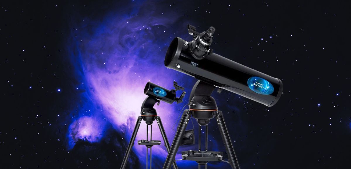 Astro Telescopios - comprar telescopio de iniciación