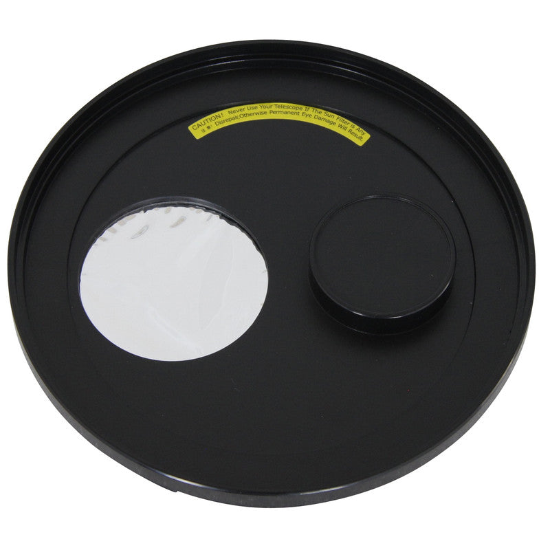 Filtro solar de 130 mm – Astro Telescopios