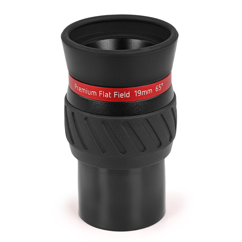 Premium Flatfield Eyepiece 65° 19mm – Astro Telescopios