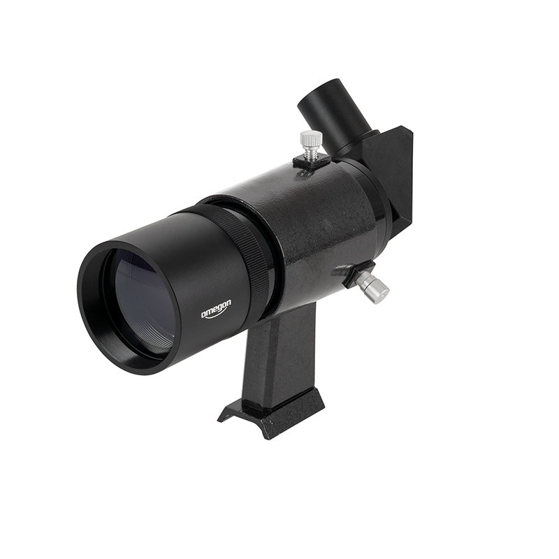 Visor de 9x50, posición angular de observación, representación correct ...