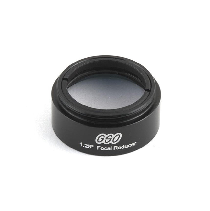 Kepler 0.5x 1.25" Thread Focal Reducer – Astro Telescopios