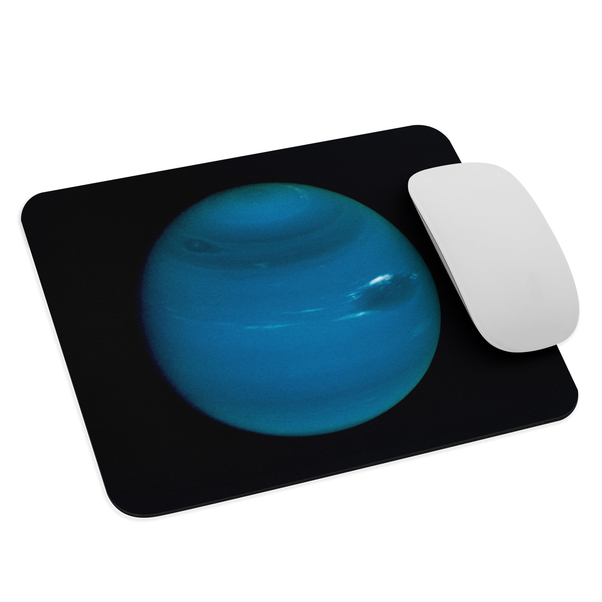 Neptune planet mouse pad – Astro Telescopios